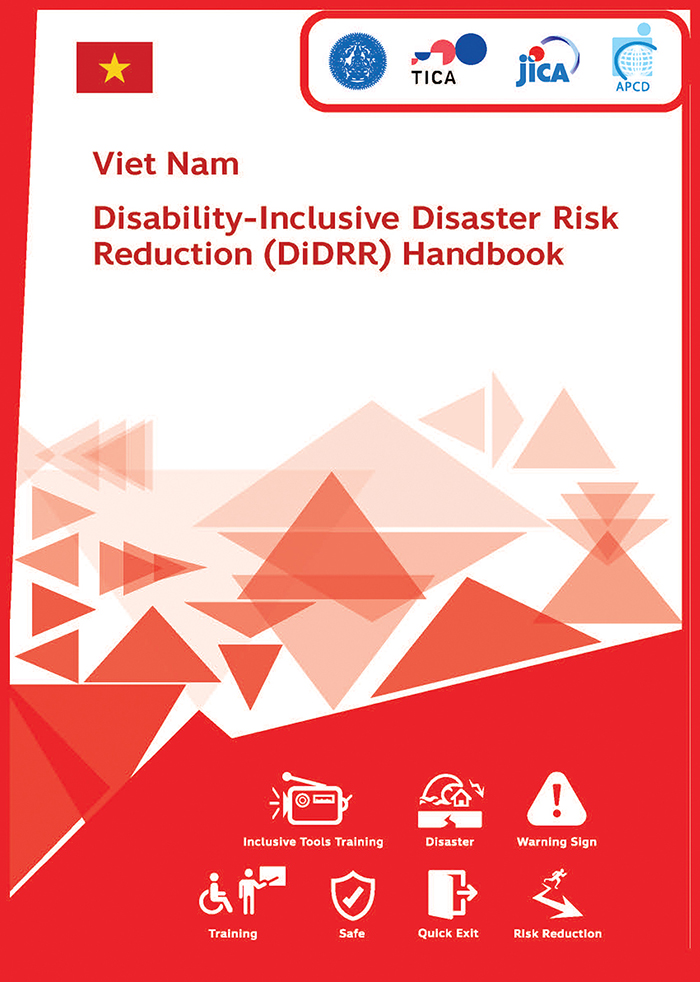 Vietnam Disability-Inclusive Disaster Risk Reduction (DIDRR) Handbook ...